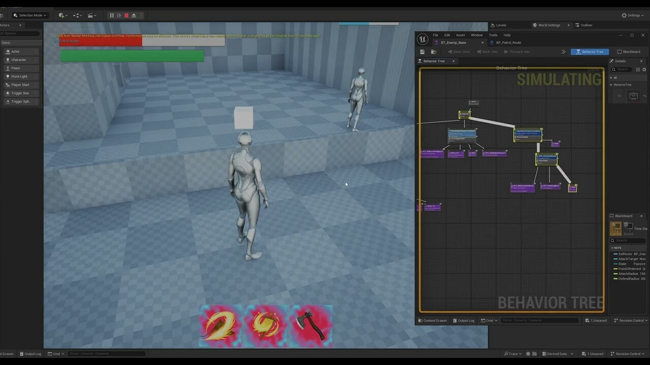 ArtStation - AI Behavior Design