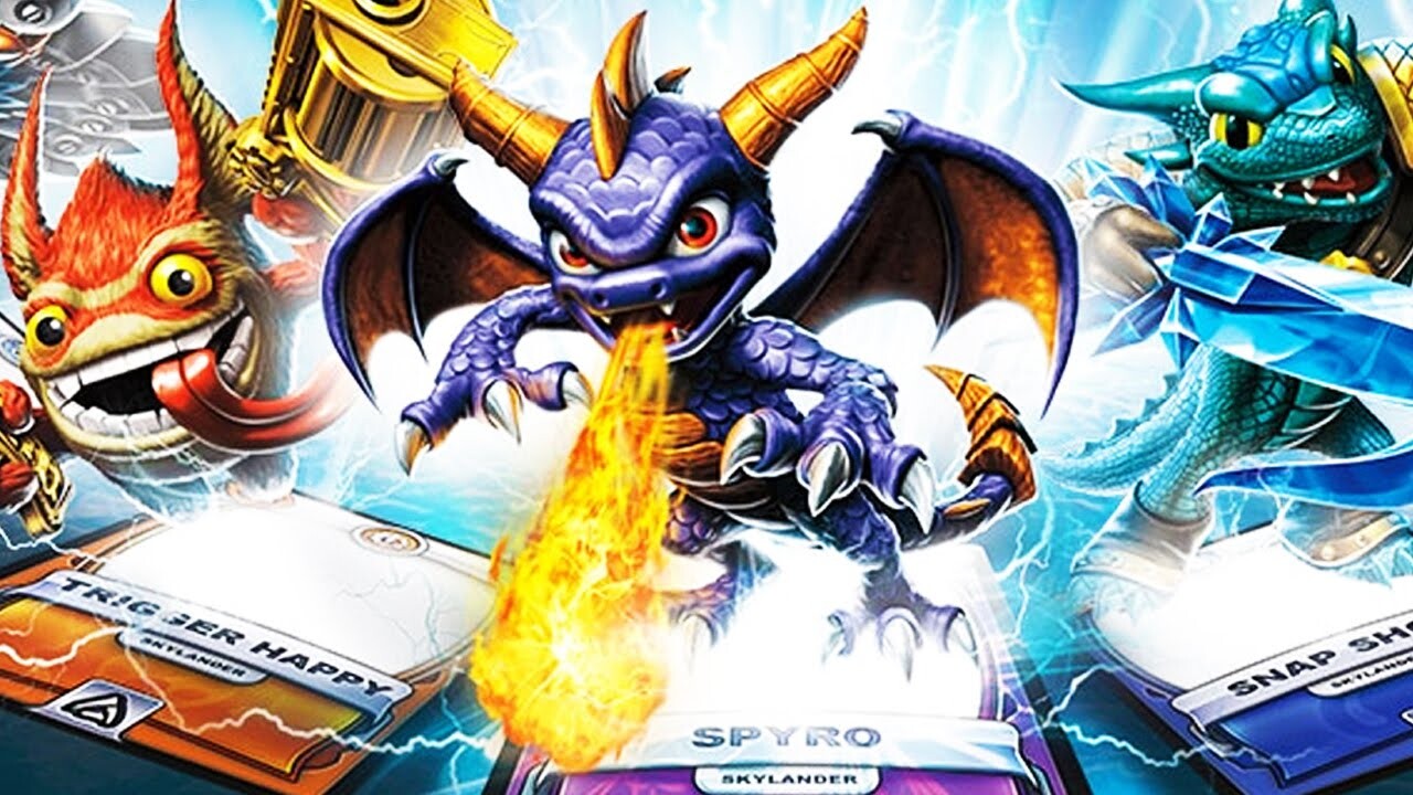 ArtStation - Skylanders Battlecast