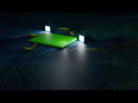 ArtStation - Physics Simulations