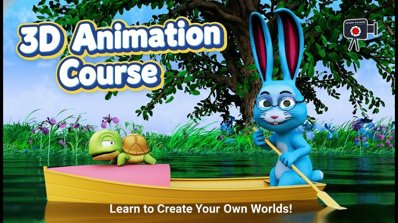 ArtStation - 3D Animation Course in Bangladesh তরুণদের জন্য স্মার্ট ...