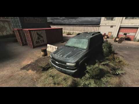 ArtStation - TDM FPS MAP