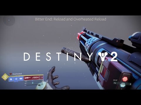 ArtStation - D2: Renegades Weapon Animation