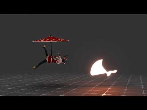 ArtStation - Light Attack?!