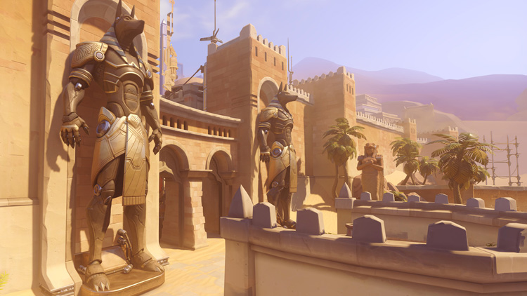 ArtStation | Challenge - Game Environment/Level Art