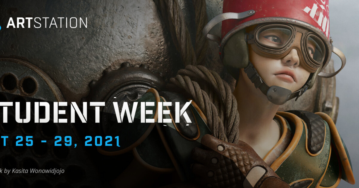 ArtStation - Student Work