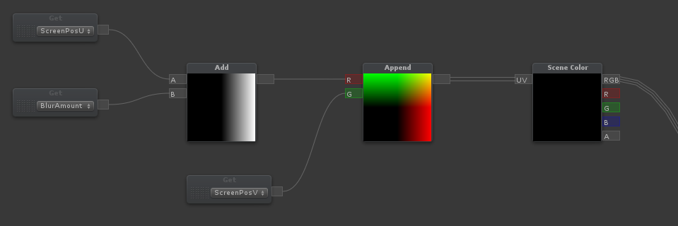 Kayl Myers - Unity Full Screen Effect Tutorial: Line Drawing