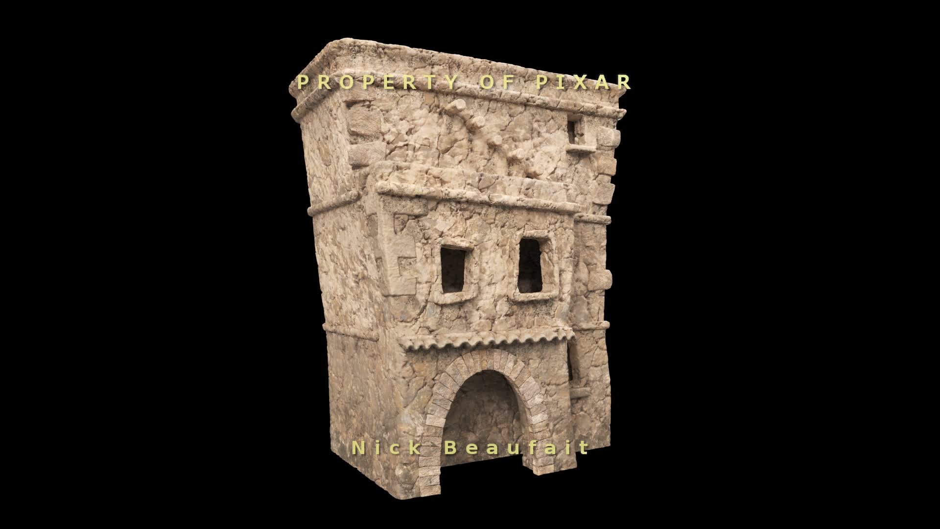 Nick Beaufait - PUP 2019