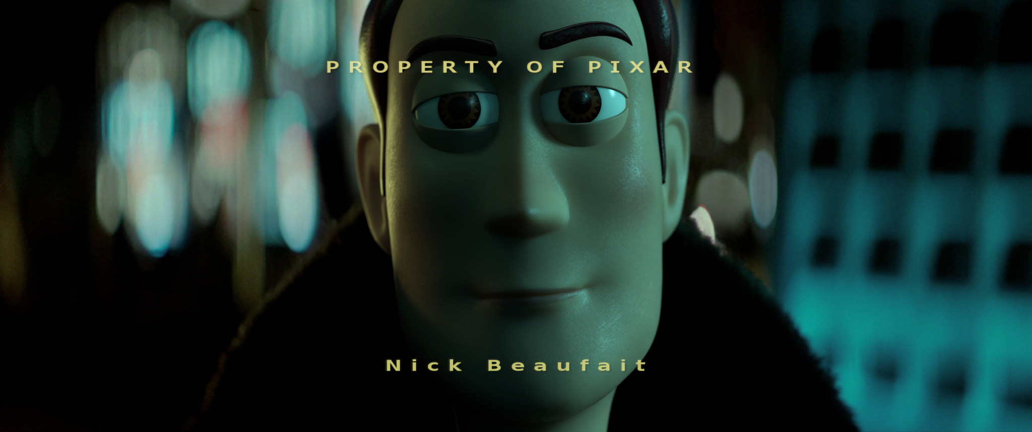 Nick Beaufait - PUP 2019