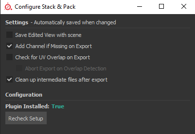 Phillip Jenné - Stack N Pack User Guide - Version 3.3