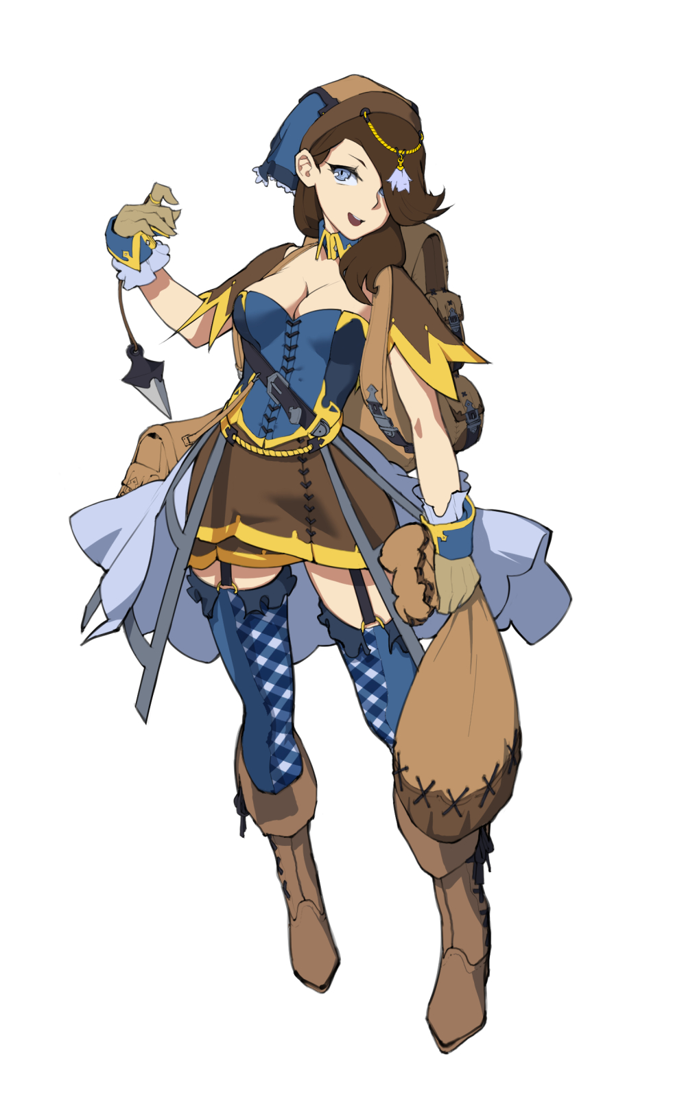 Tin Brian Nguyen - Character Design Portfolio, Tin Brian Nguyen