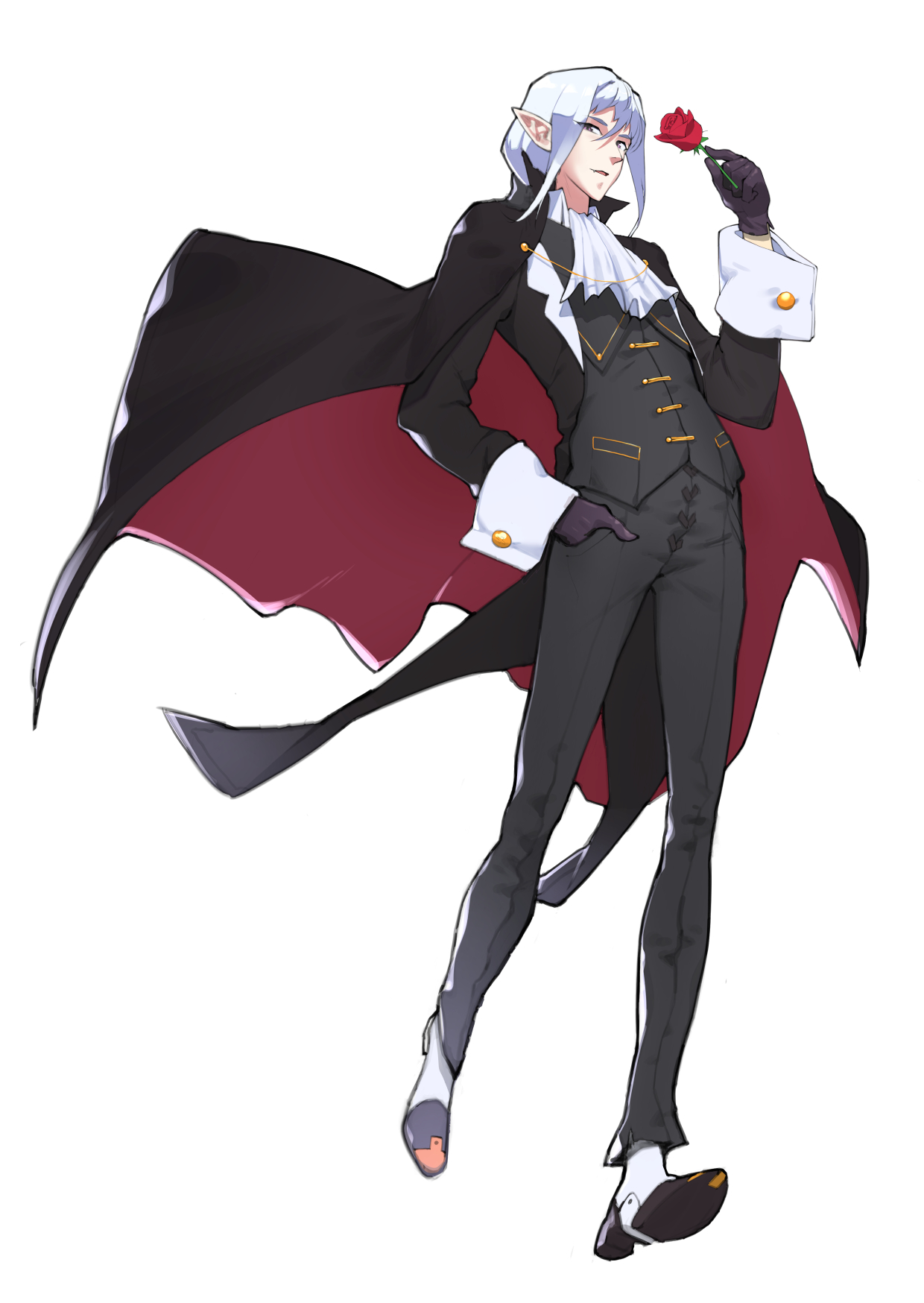 Tin Brian Nguyen - Character Design Portfolio, Tin Brian Nguyen