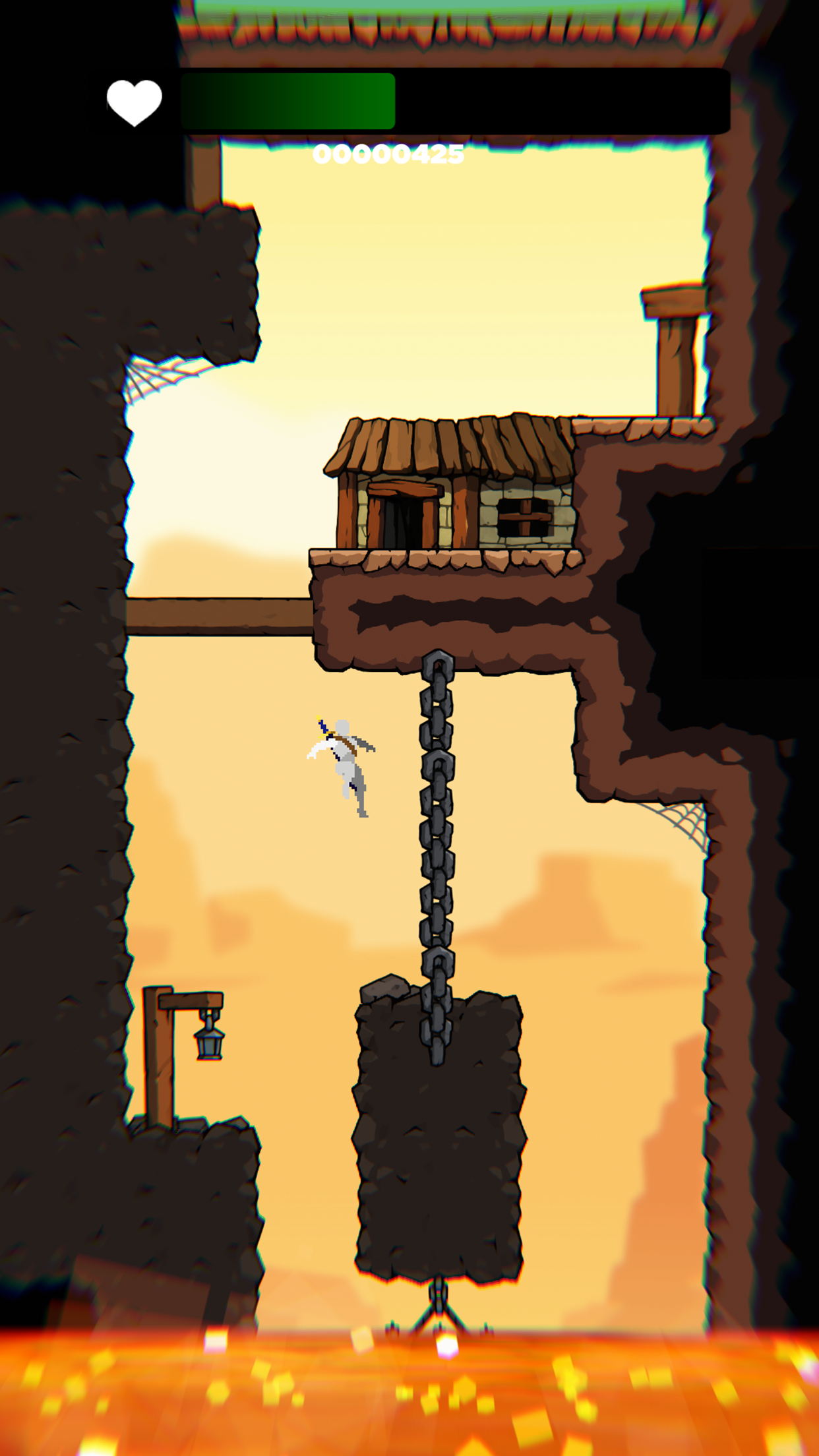 Callum Stables - Lava Rising 2