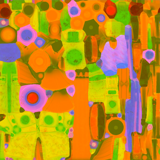 3D Environment Artist, Kimberly MacNeil - Fortnite: Princess Fishsticks