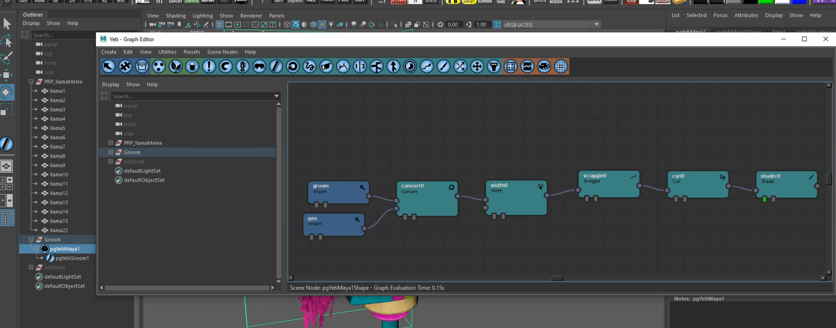 3D Environment Artist, Kimberly MacNeil - Fortnite: Princess Fishsticks