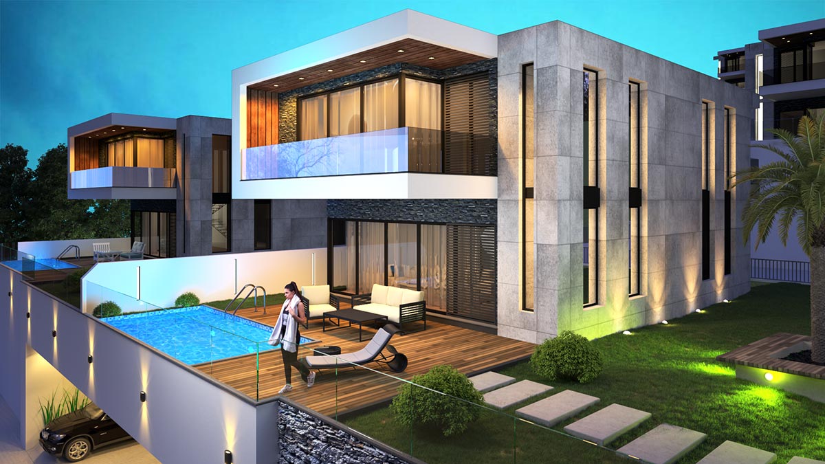 Render Tasarim - Render Ne Demek?