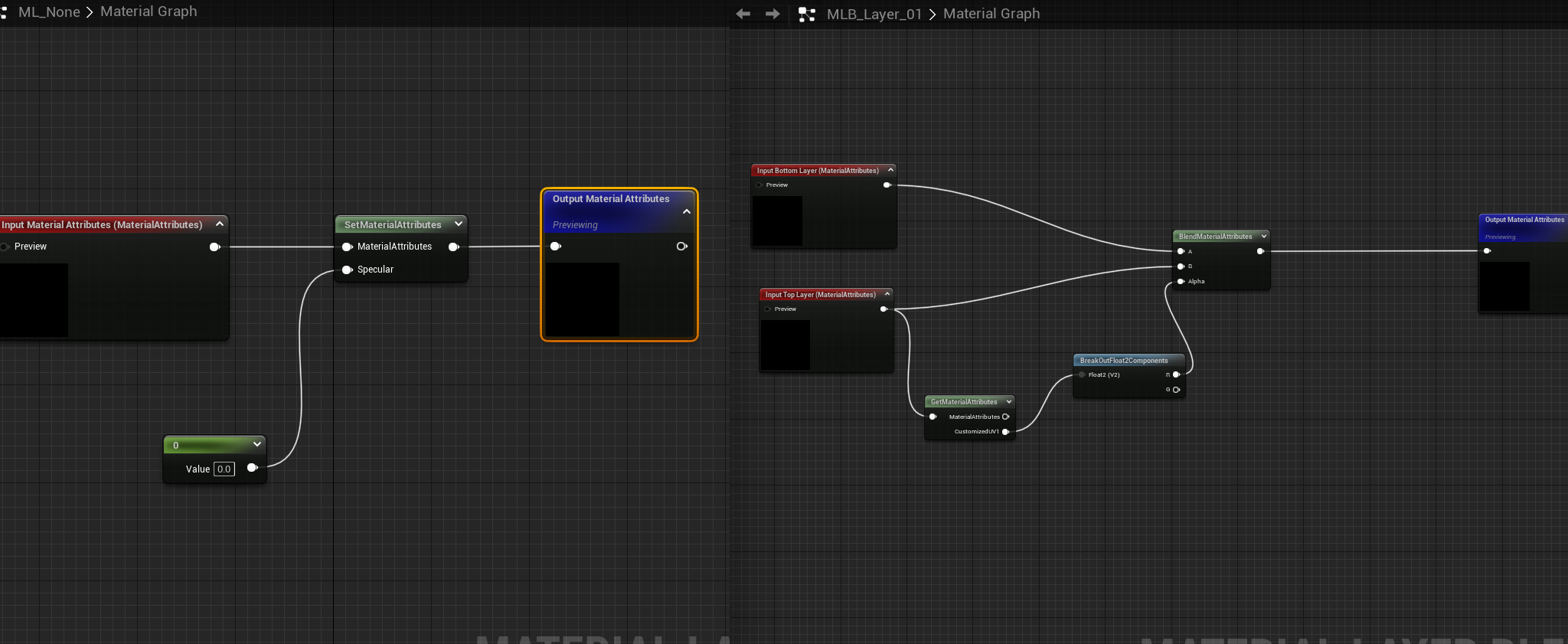 Justin Beckermann - Virtual Heightfield Mesh Unreal 5.1 Shader