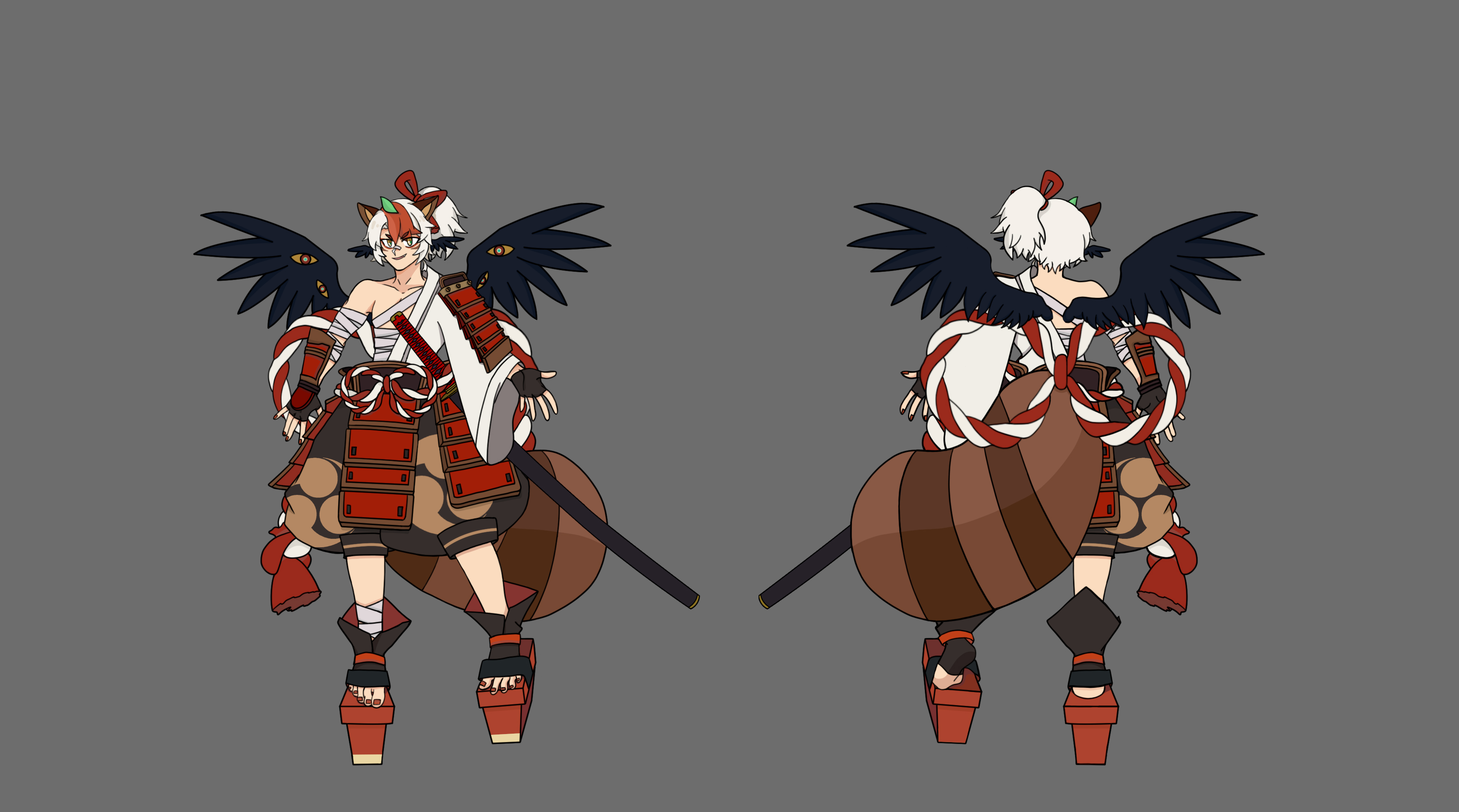 Luyang Li - Ringling College of Art and Design Thesis Project: Stellar Fantasia