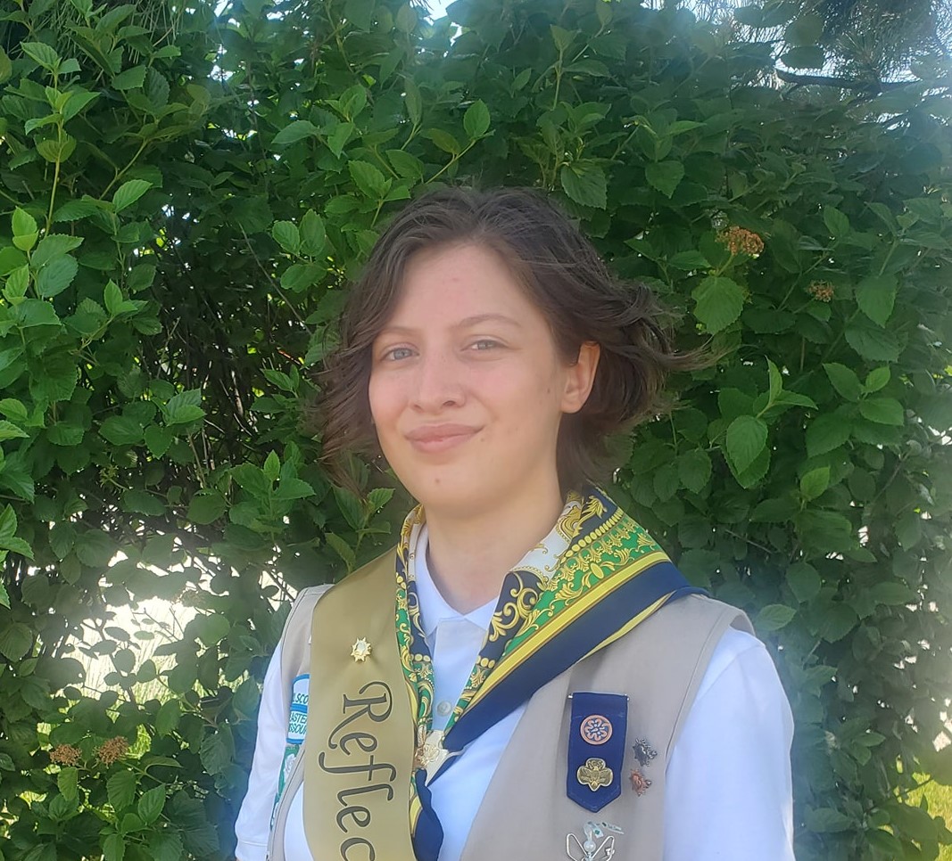 Cassidy Overmann - About