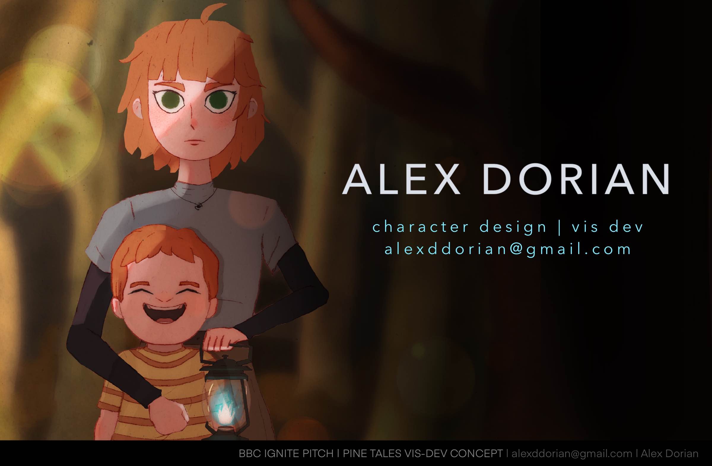 Alex Dorian - PORTFOLIO