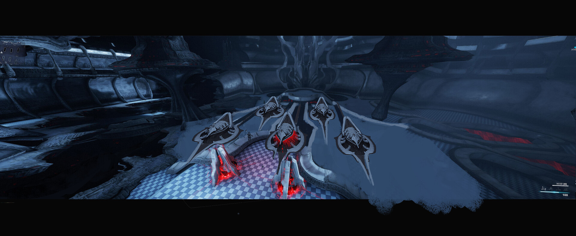 Rosa (Eunche) Lee - Warframe Environment Design