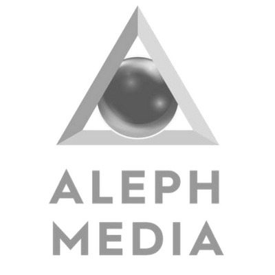 ArtStation - Brand Identity at Aleph Media