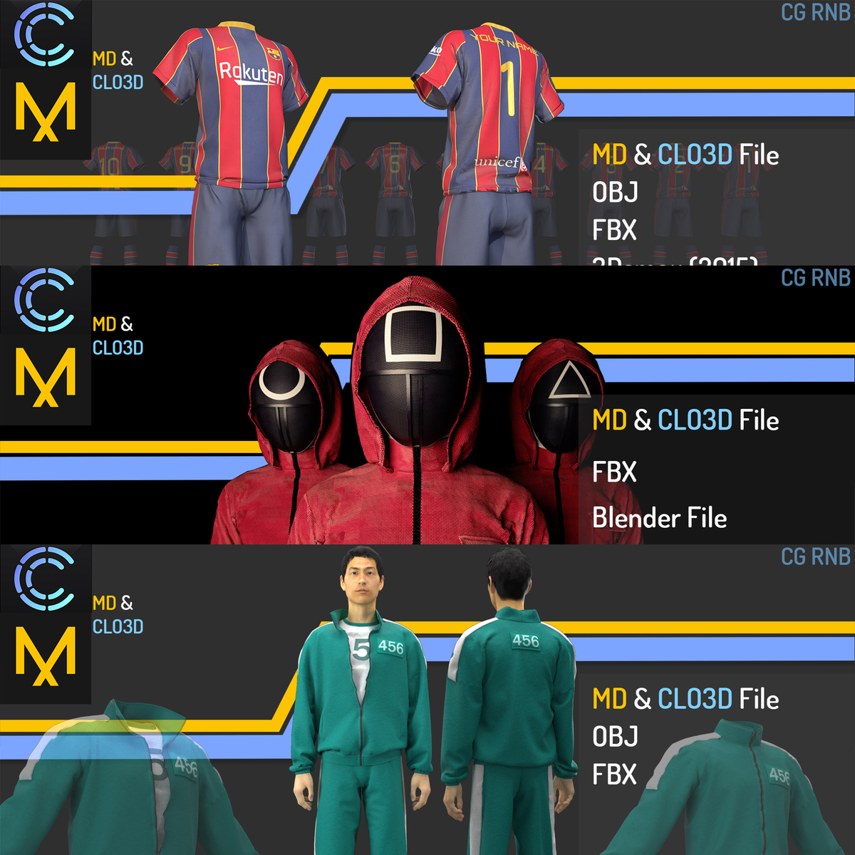 ArtStation - Bundle Pack - 01