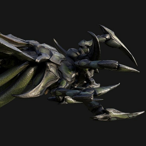 ArtStation - Swarm-Bundle