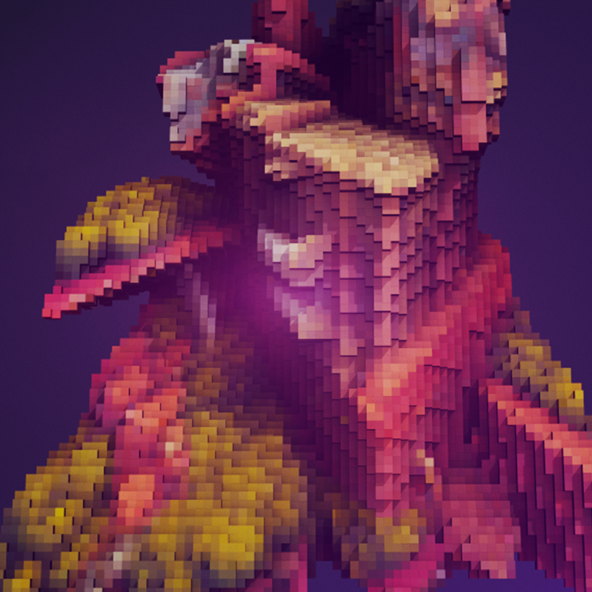 ArtStation - Voxel World Bundle