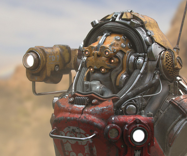 ArtStation - Automatic Materials and Rendering in MODO | Tutorials