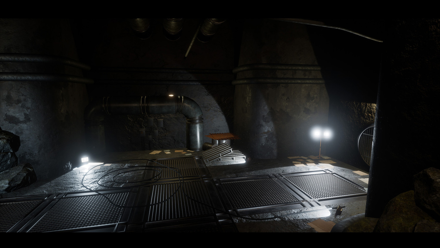 ArtStation - Modular Sewer Pack Survival - Unreal Engine | Resources