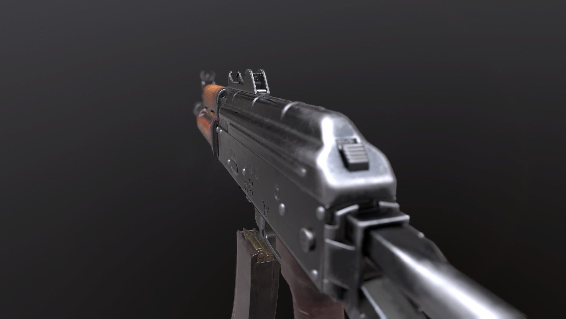 ArtStation - AKs74u | Resources