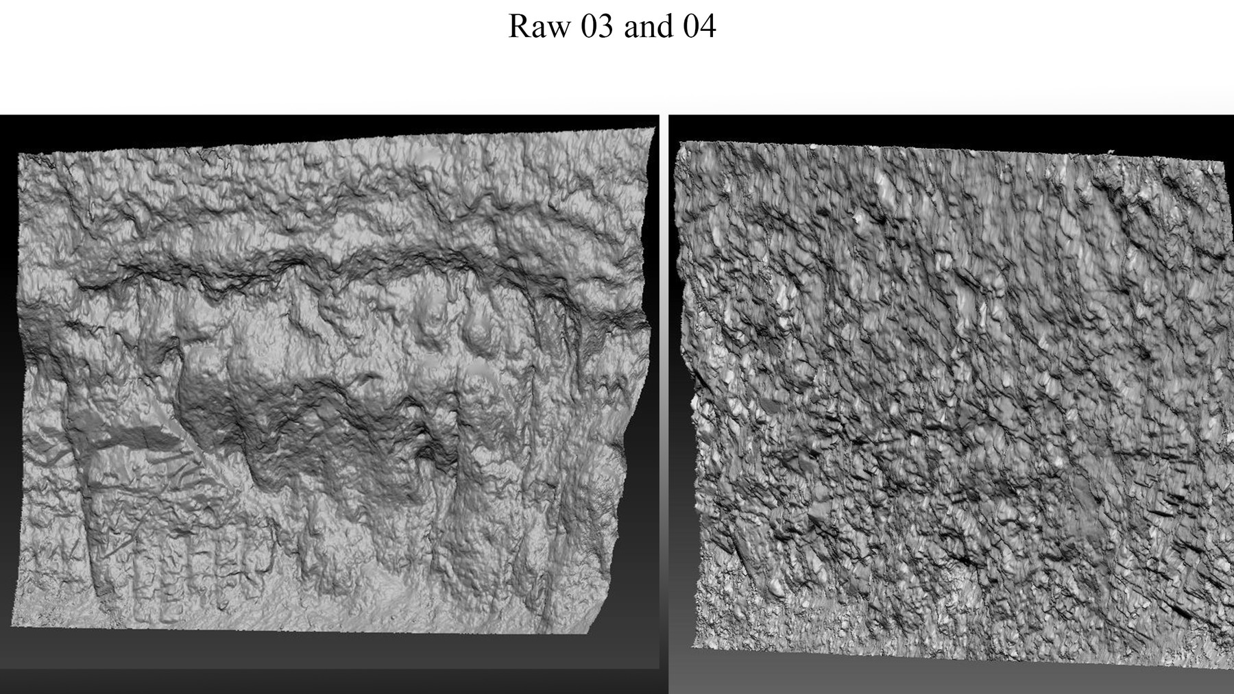 ArtStation - Rock Alpha Pack | Brushes