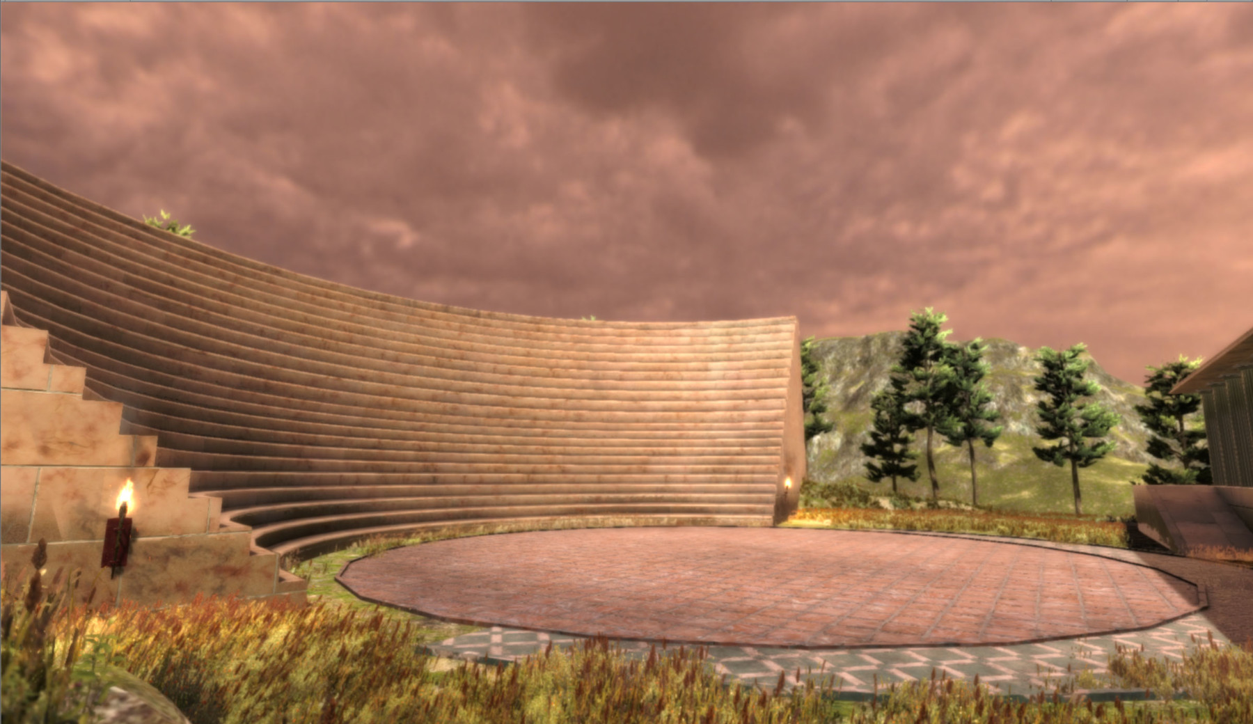 ArtStation - Ancient Greece Volume I for the Unity engine | Game Assets