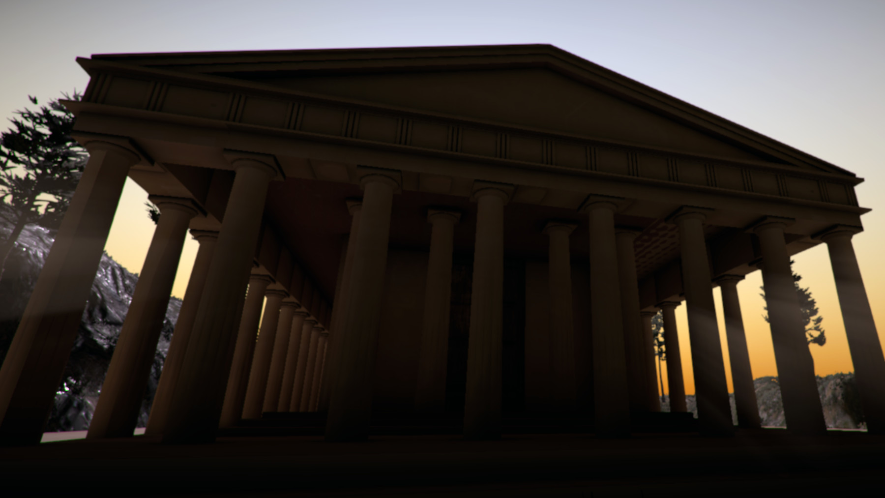ArtStation - Ancient Greece Volume I for the Unity engine | Game Assets