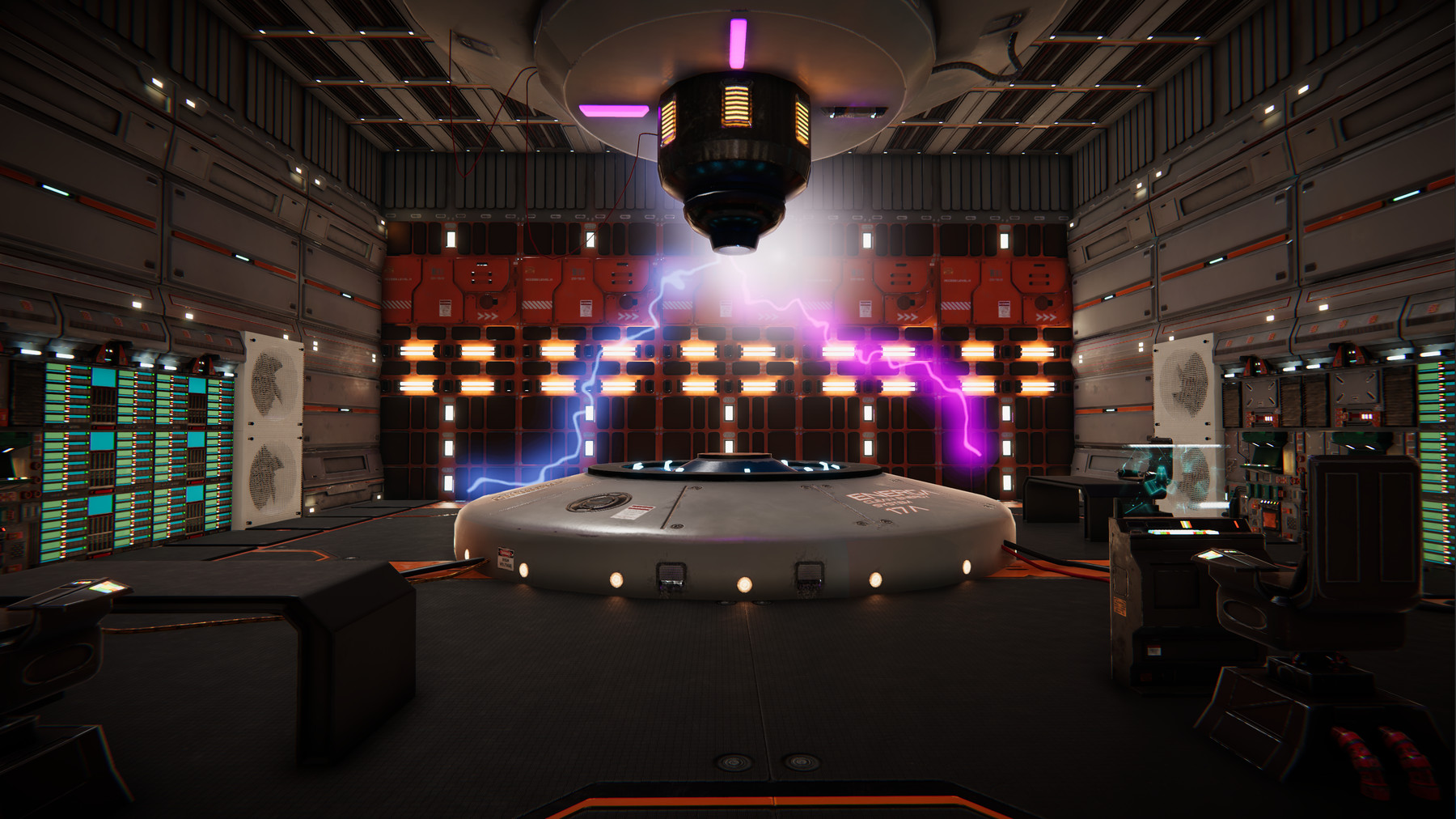 ArtStation - Sci-Fi Modular Pack for Unity engine | Resources