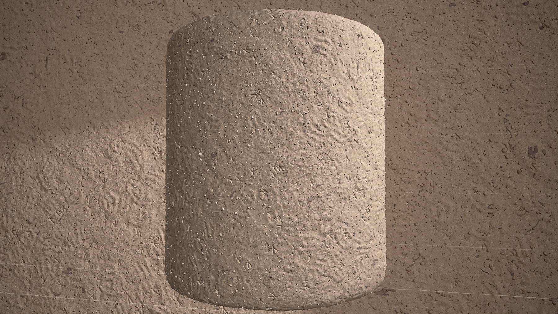 ArtStation - Uber Substance Pack | Game Assets