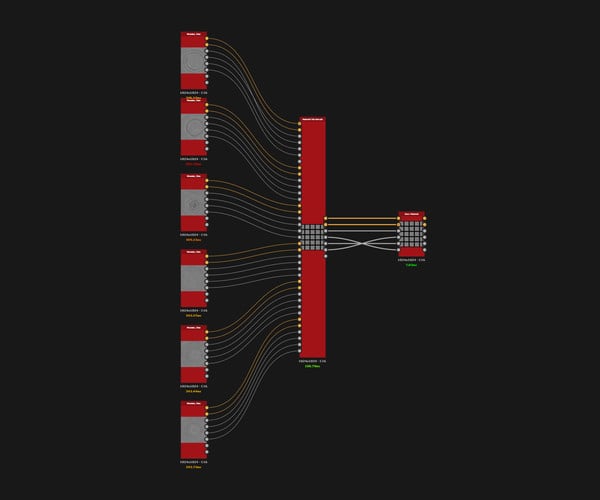 ArtStation - Material Tile Sampler Node | Resources
