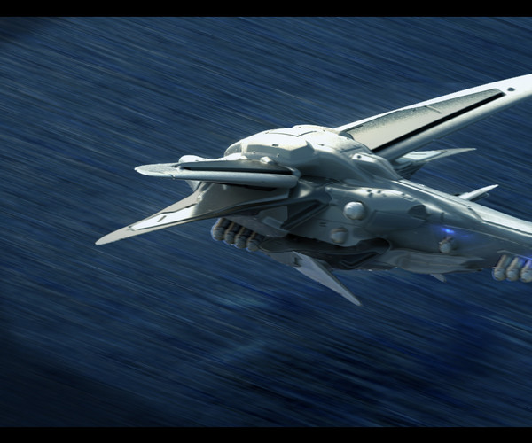 ArtStation - Ship design workflow | Tutorials