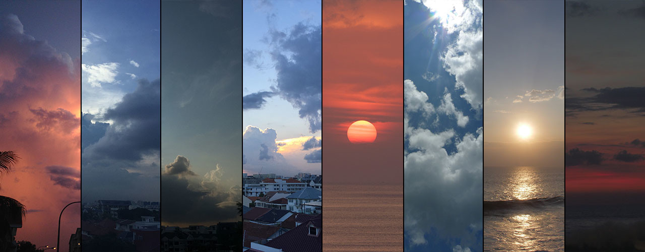 ArtStation - Reference 002: Sky | Resources