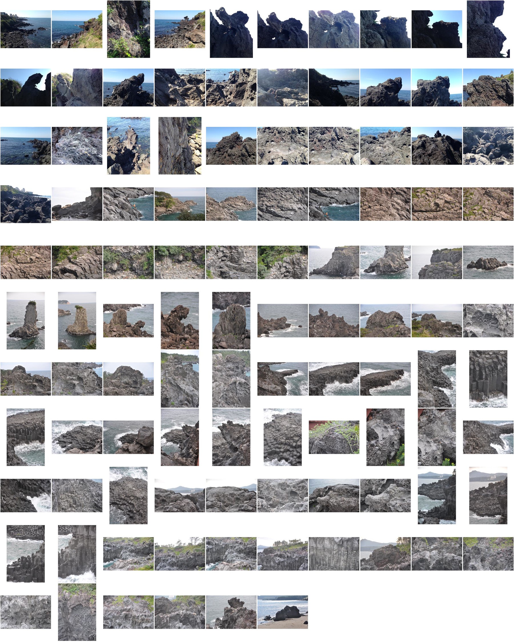 ArtStation - Reference 006: Volcanic Rock | Resources