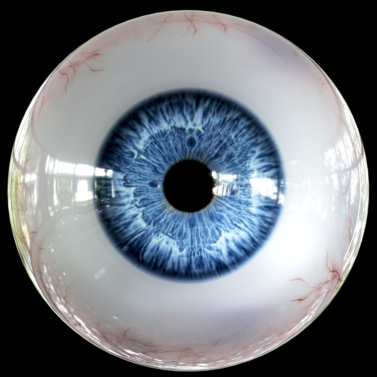 ArtStation - Ultimate Eye Generator | Resources