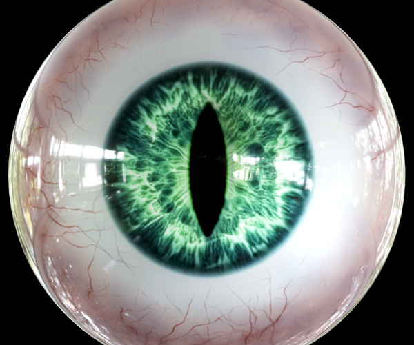 ArtStation - Ultimate Eye Generator | Resources