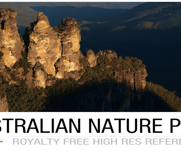 ArtStation - AUSTRALIAN NATURE PACK | Resources