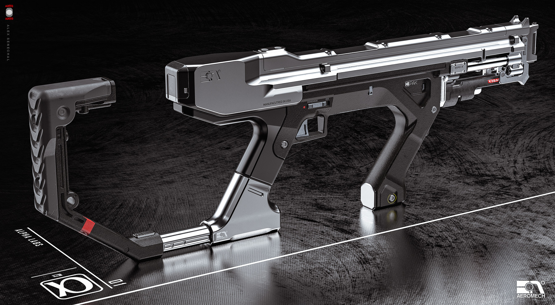 ArtStation - Lighting Fundamentals and Rendering in Keyshot - Tutorial | Tutorials