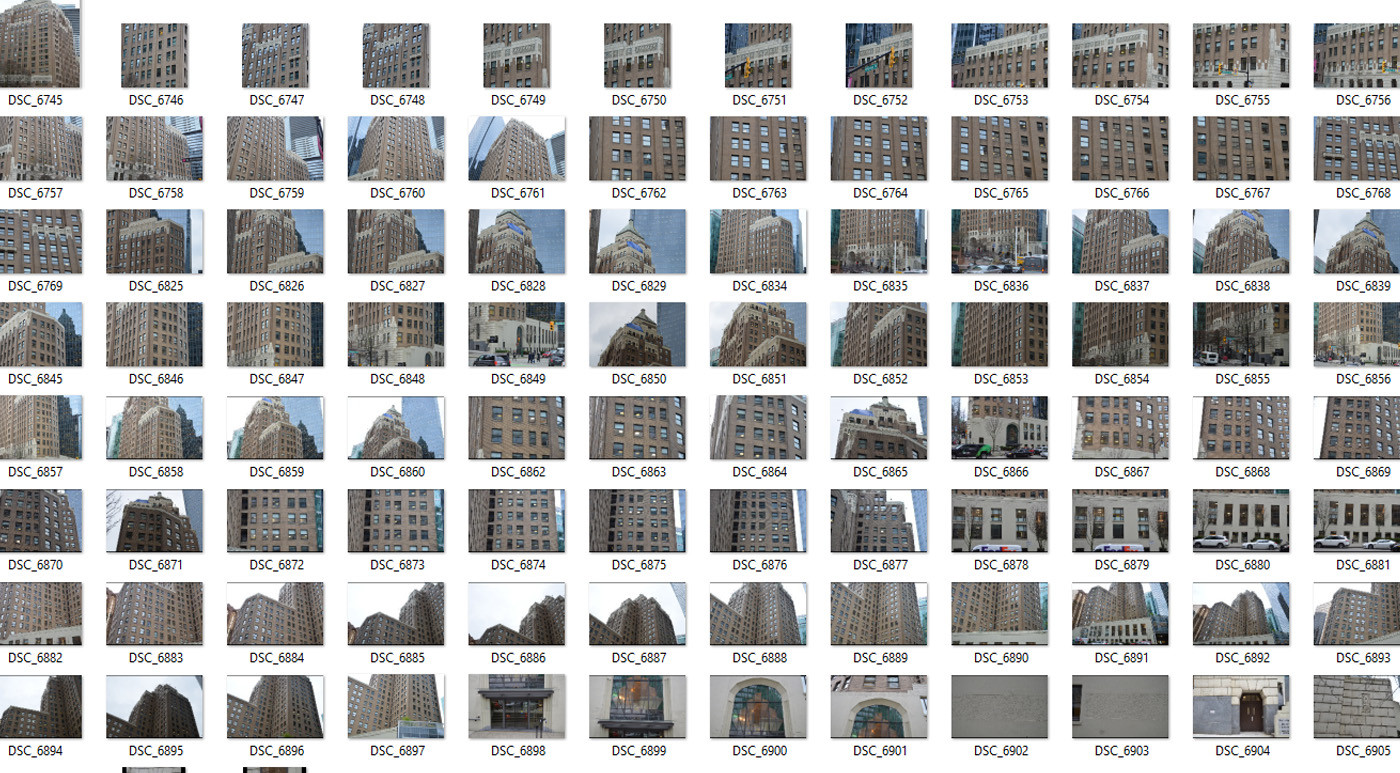 ArtStation - Art Deco Building - 300+ Photo Reference Images | Resources