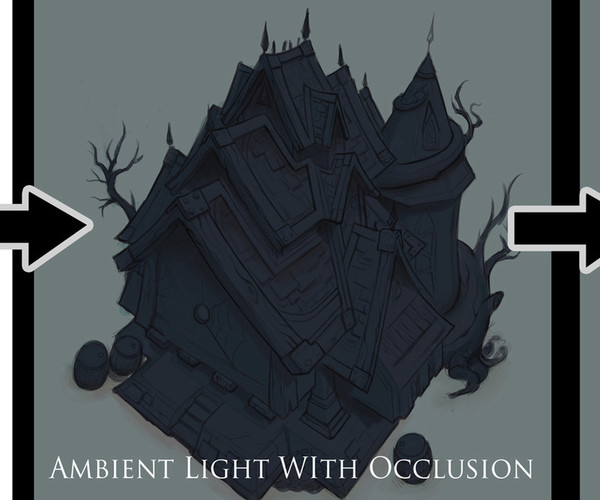 ArtStation - Environment Design 2 | Tutorials