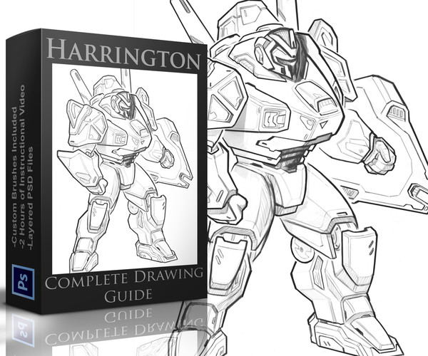 ArtStation - Complete Drawing Guide For Concept Art | Tutorials