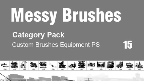 ArtStation - $3 Lights Brushes - Category Brushes for Photoshop | Brushes