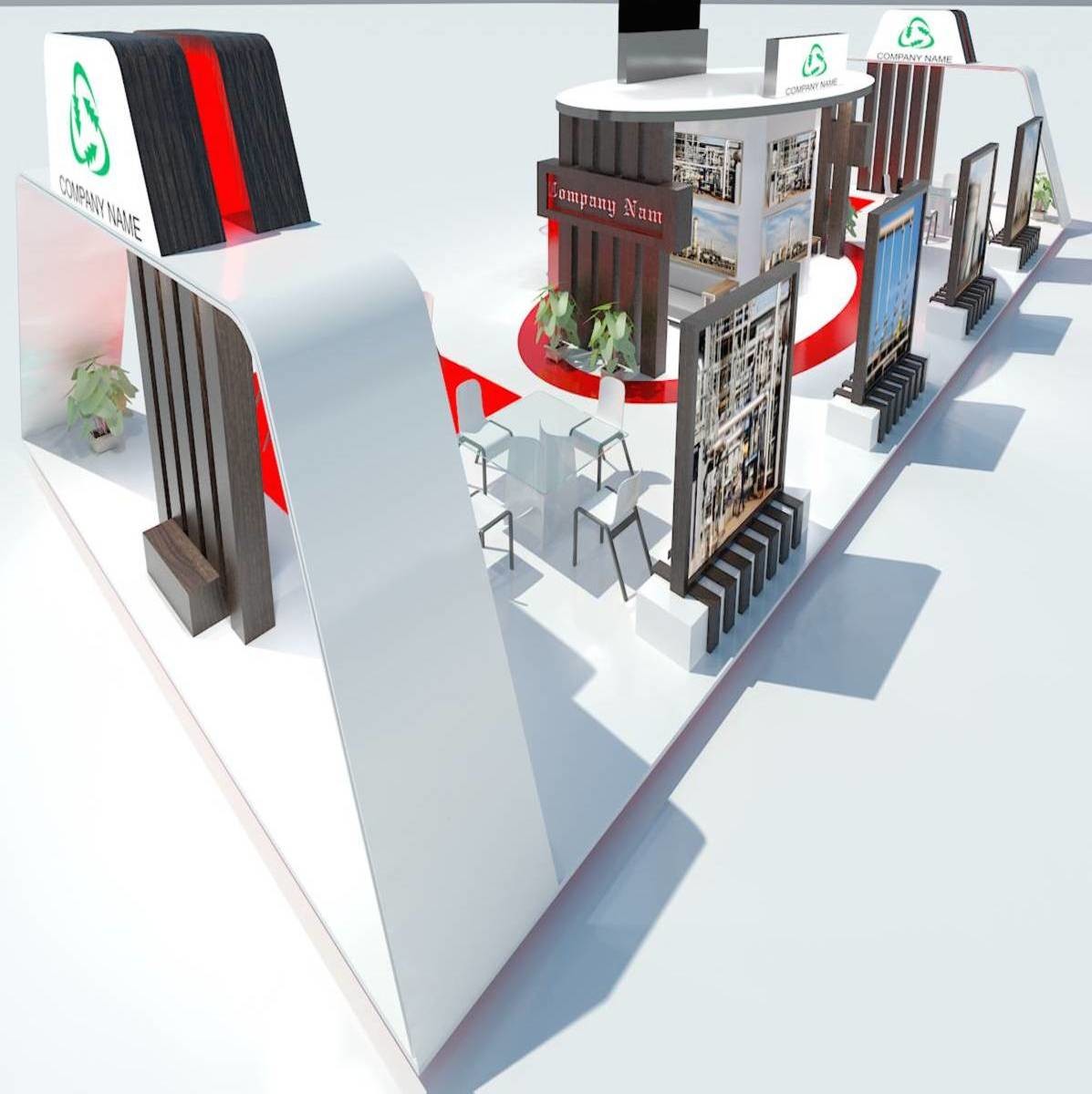 ArtStation - Exhibition Stand 32 | Resources