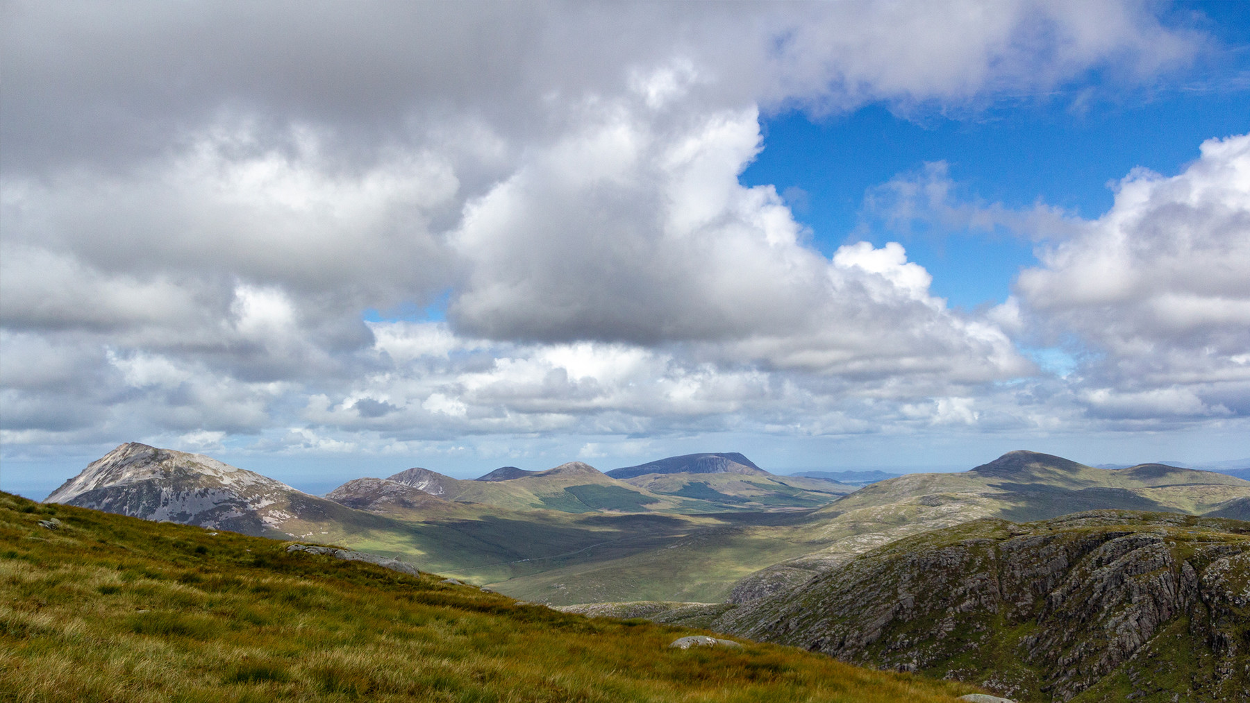 ArtStation - Errigal, Ireland - PHOTO PACK | Resources